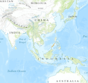 Philippinepangolin-Distribution - Pangolin Specialist Group